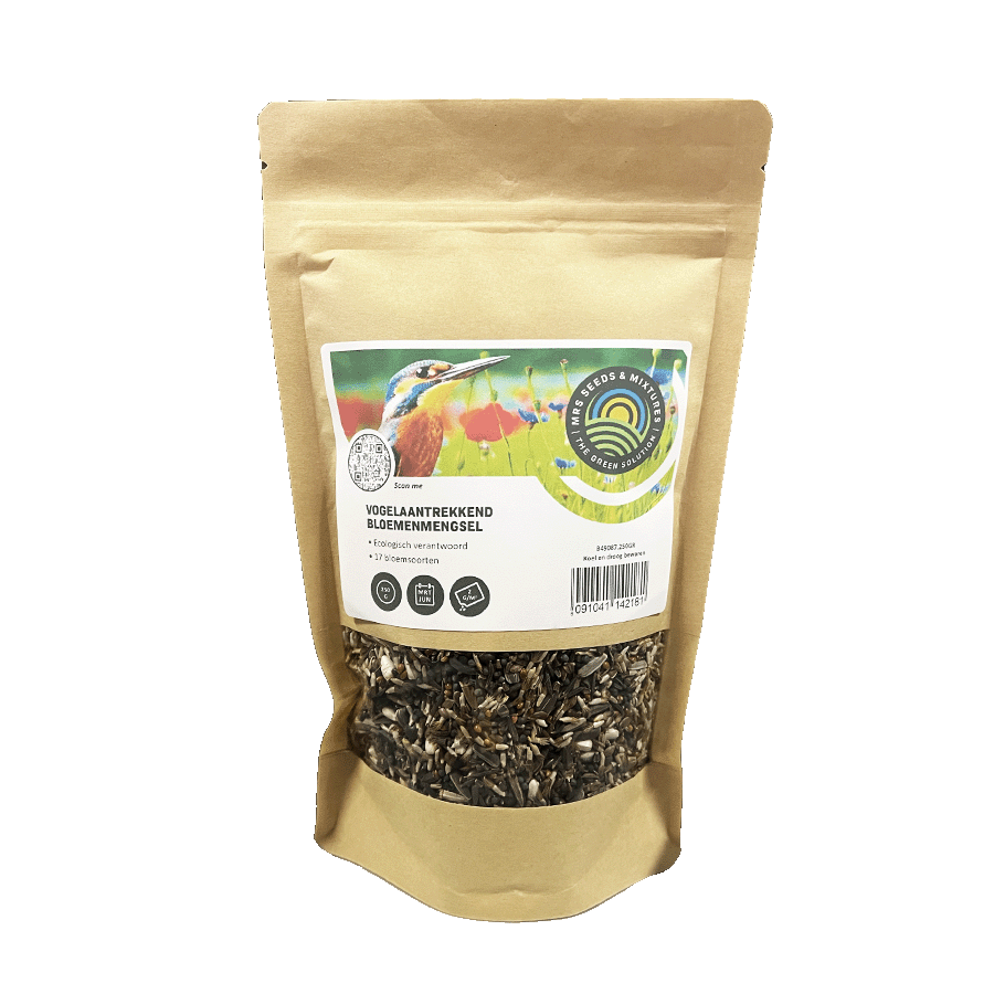 Mélange de fleurs pour oiseaux – Mulder Retail