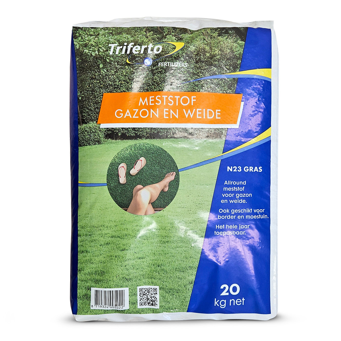 Triferto N23 Herbe / Engrais de pâturage – Mulder Retail B.V.